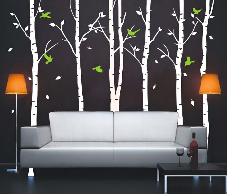 Sakura Tree Wall Decals