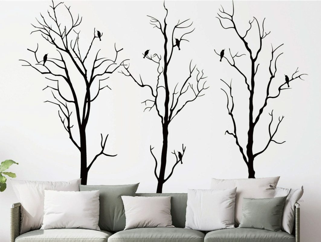 Big Tree Wall Decal