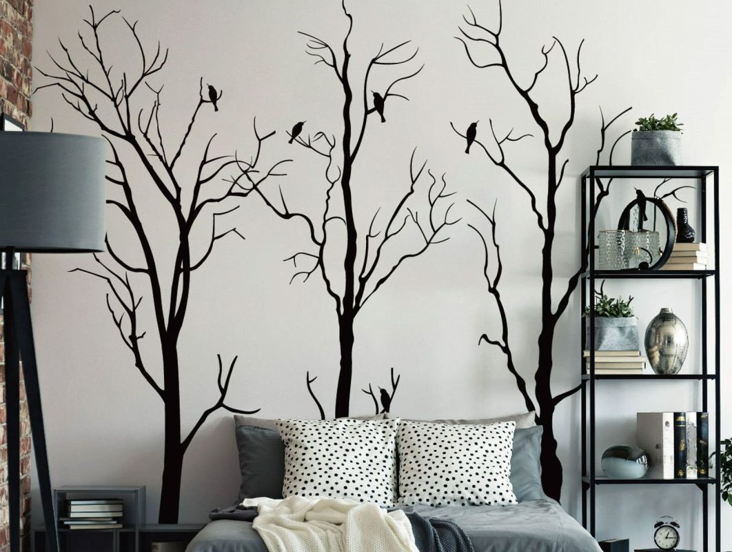 Big Tree Wall Decal