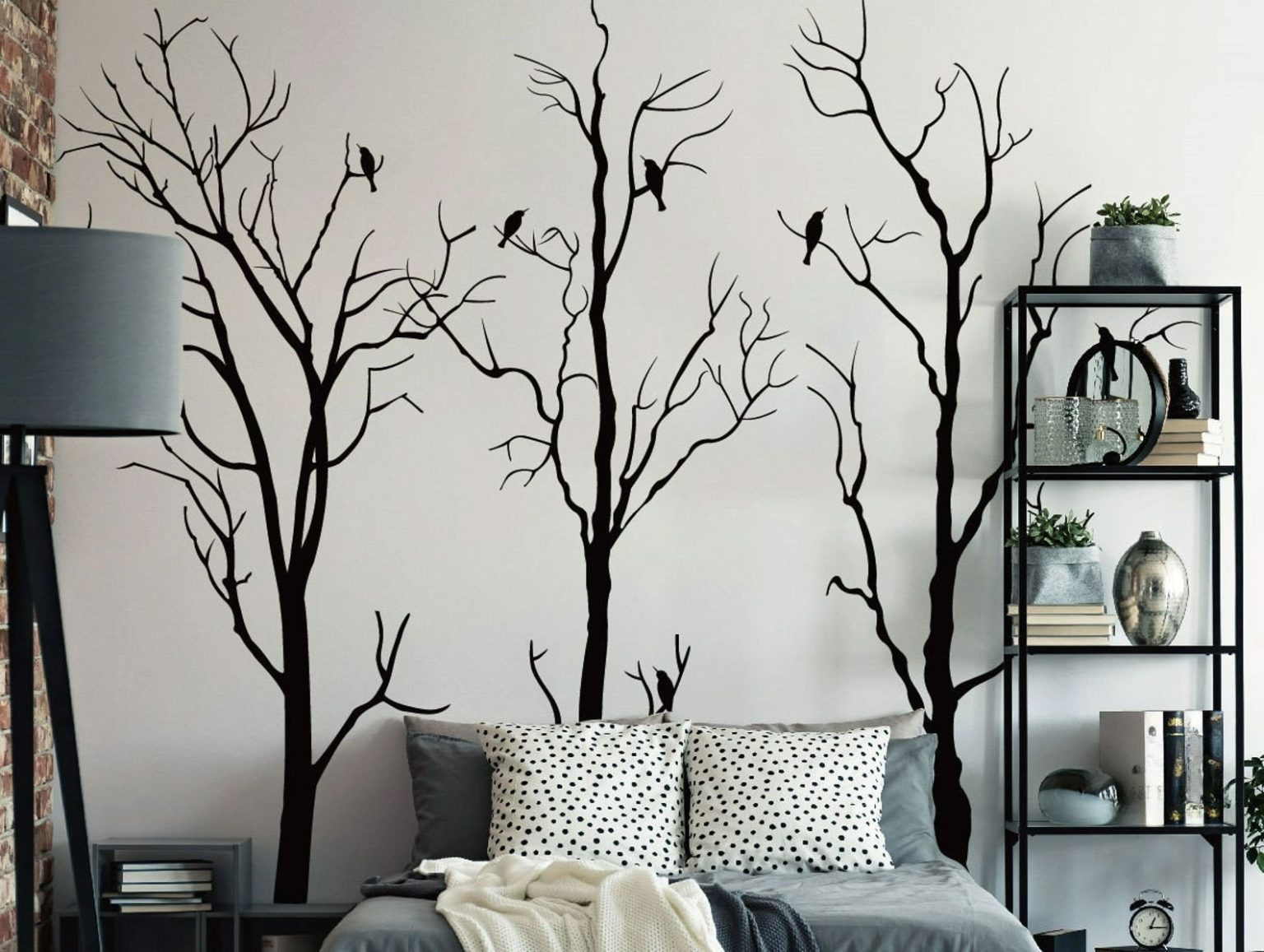 Big Tree Wall Decal