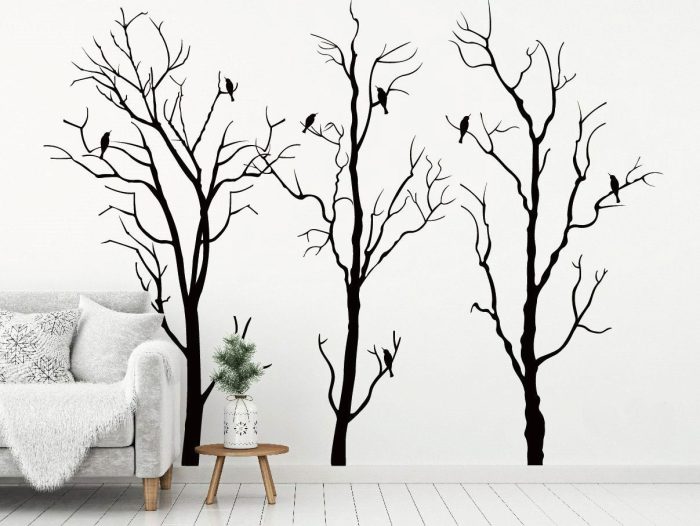 Big Tree Wall Decal